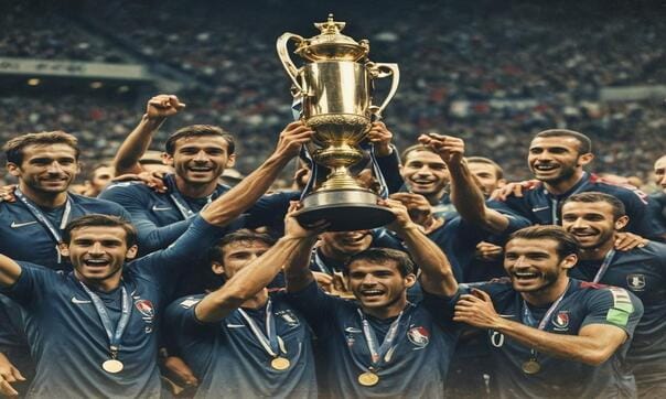 Copa do Mundo 98: A Historia do primeiro Mundial da França - Esporte ...