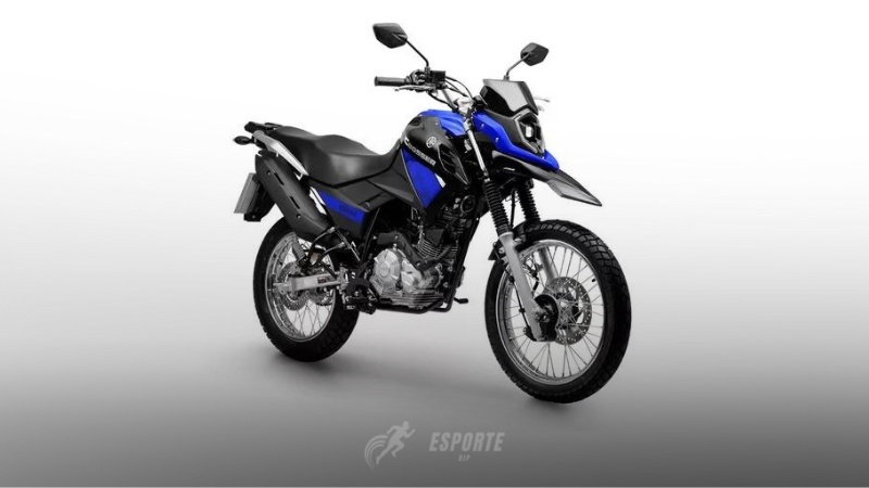 Yamaha Crosser S ABS 2024: Conheça a Ficha Técnica, Valores e a melhor ...