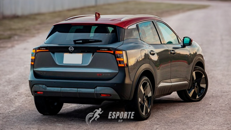 Novo Nissan Kicks motor turbo: Saiba tudo sobre o lançamento que acaba ...