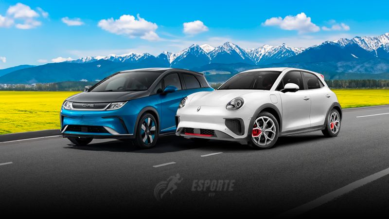 BYD Dolphin vs GWM Ora 03: Comparamos dois carros elétricos mais vendidos para te ajudar a ...