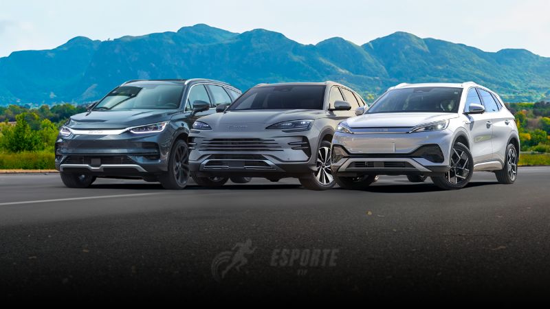 Lista completa de todos os modelos de carros da BYD e preços vendidos ...