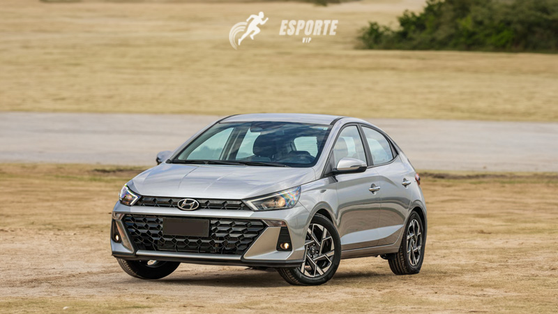 Hyundai HB20 Hatch 2024: Ficha Técnica e tudo o que precisa saber antes ...