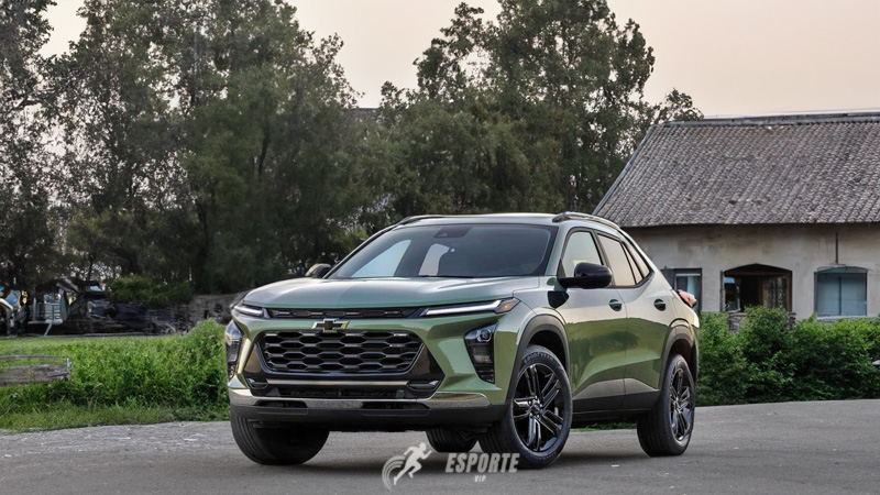 Versões do Chevrolet Tracker 2024: Ficha Técnica e tudo que você ...