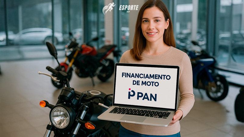 Financiamento de Moto Banco Pan: Veja como Comprar Sua Moto Nova ou ...