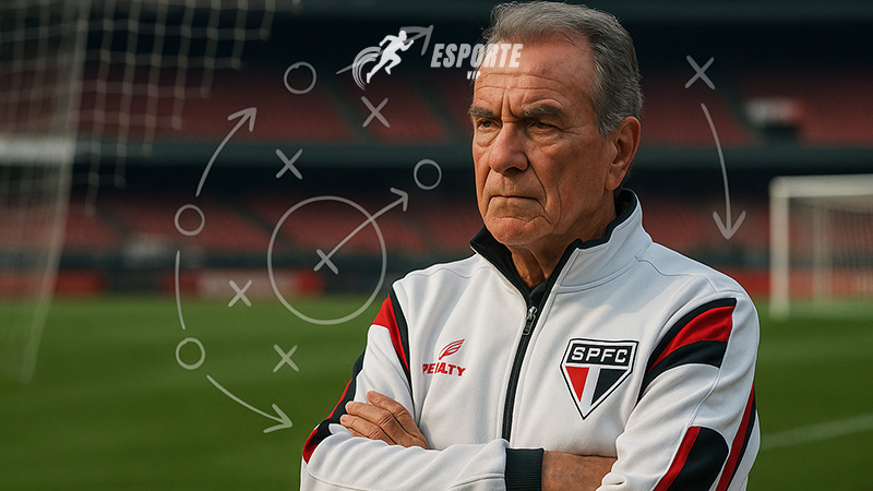 Descubra por que Telê Santana é o maior técnico do futebol brasileiro ...